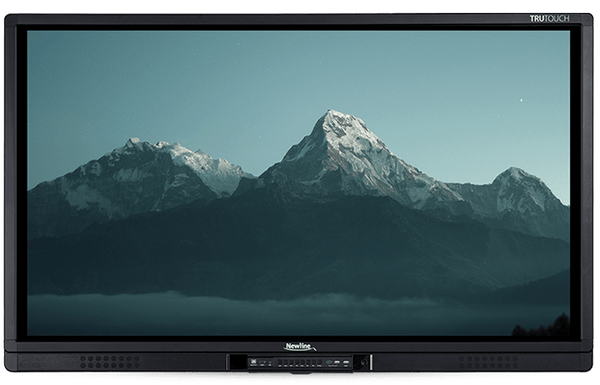 Newline TT-7516UB Interactive Touch Screen - forefront-media